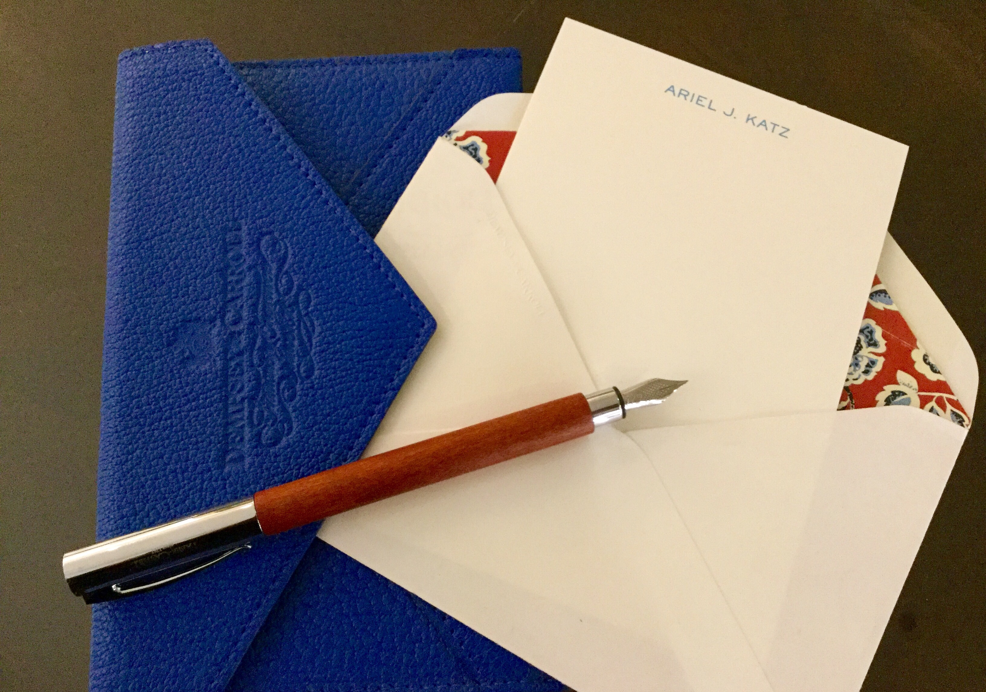 National Letter Writing Month – Eighteen Seventy Eight
